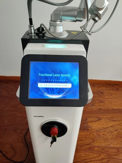 Carbon Dioxide Laser